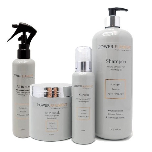 מארז 4 מוצרים ללא מלחים-פאוור אלמנט Power Element - MyDeal