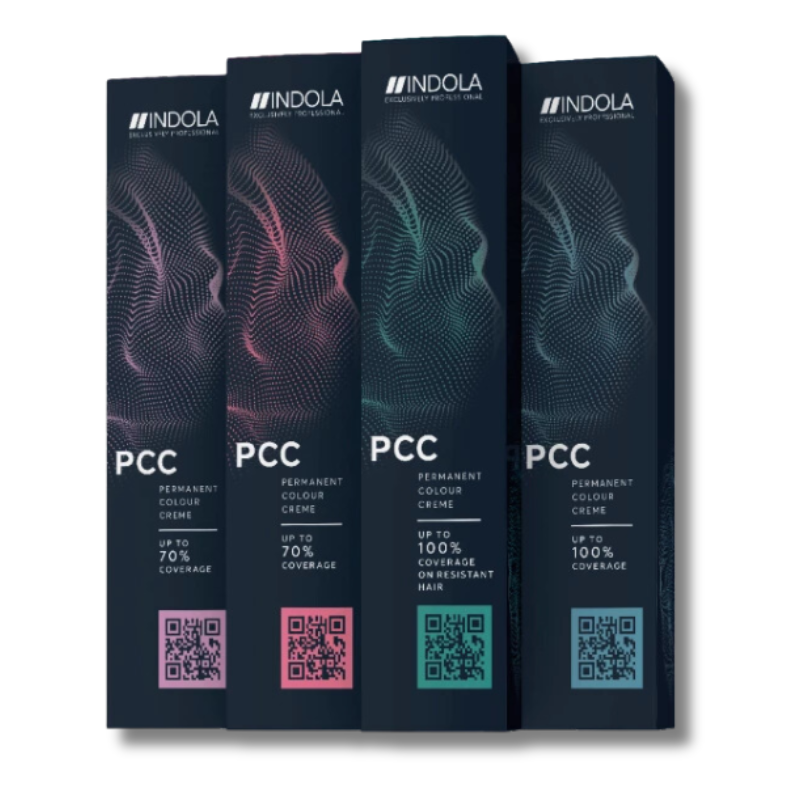 צבע קבוע לשיער(PCC) 60 מ"ל-אינדולה Indola - MyDeal